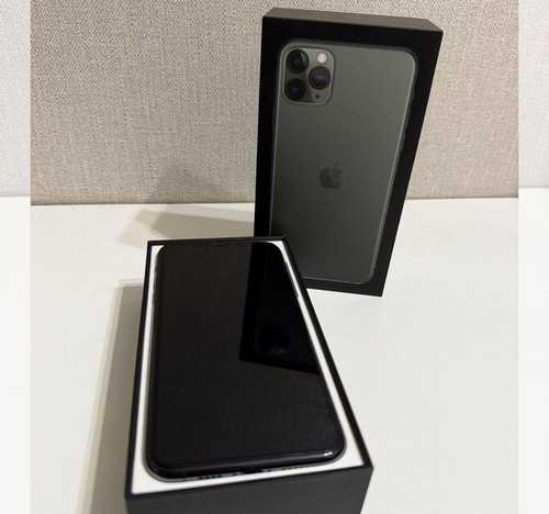 iPhone 11 Pro Max, 256 ГБ