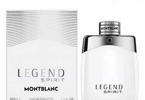 Montblanc Legend Spirit оригинал