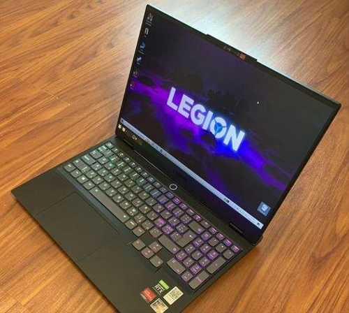 Legion S7 165Hz/R5600H/16GB/512GB/RTX3060