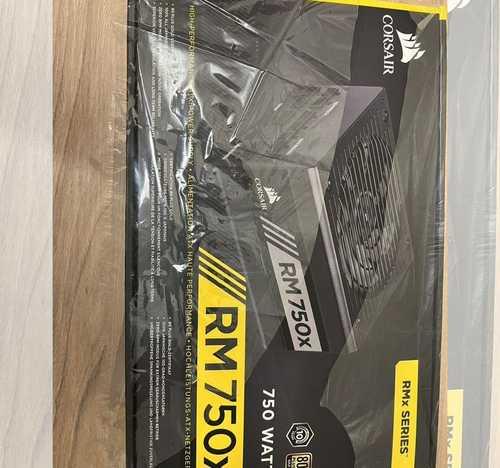 Блок питания corsair 750 w