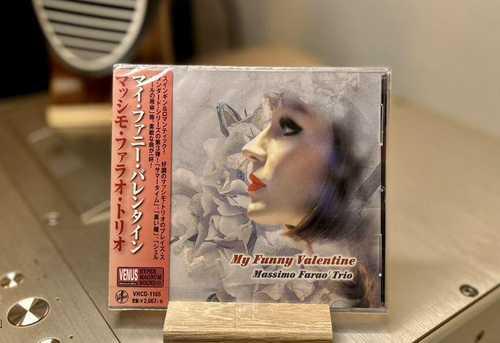 CD Massimo Farao Trio - My Funny Valentine Venus