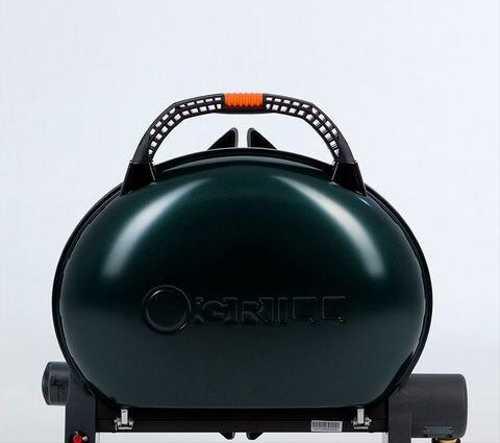 Портативный газовый гриль O-grill 500M bicolor