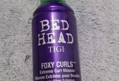 Мусс для волос Tigi Foxy Curls