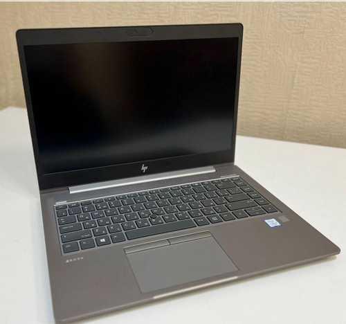 Ноутбук HP ZBook 14uG5