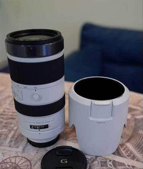 Sony AF 70-400mm F4-5.6 G SSM II (SAL70400G2)