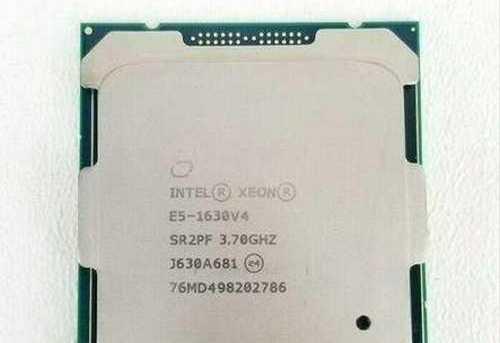 Xeon E5 1630 V4