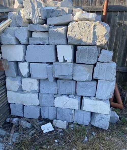 Пеноблоки газоблоки бу