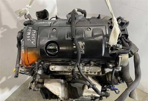 Двигатель EP6 (5FW) Peugeot 308/207