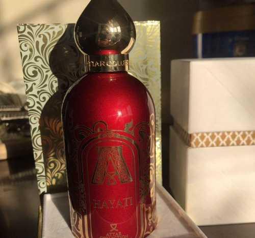 Attar collection hayati 100 ml