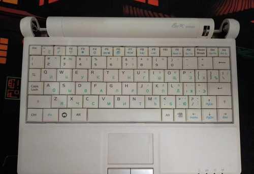 Нетбук asus Eee PC 2G Surf