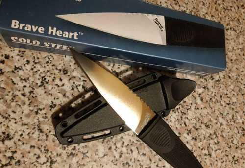 Продам нож Cold Steel Brave Heart