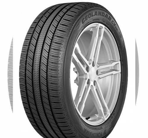 Yokohama Geolandar CV G058 235/65 R17 108V