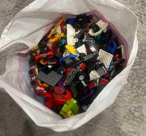 Lego Наборы россыпью