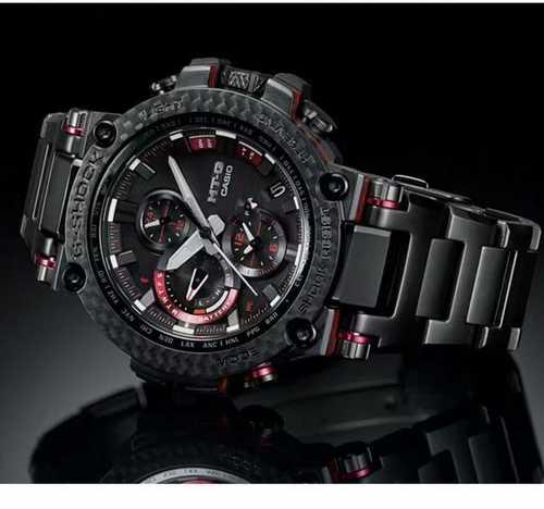Casio G-Shock MTG-B1000XBD-1A