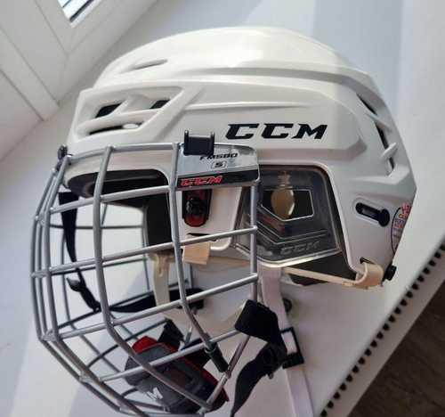 Шлем хоккейный детский ccm