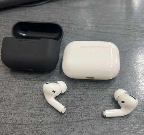 Беспроводные наушники apple airpods pro