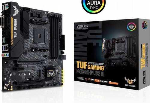 Asus TUF gaming B450M-plus II