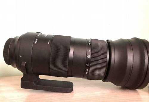 Sigma 150-600mm Sports Canon Новый Обьектив