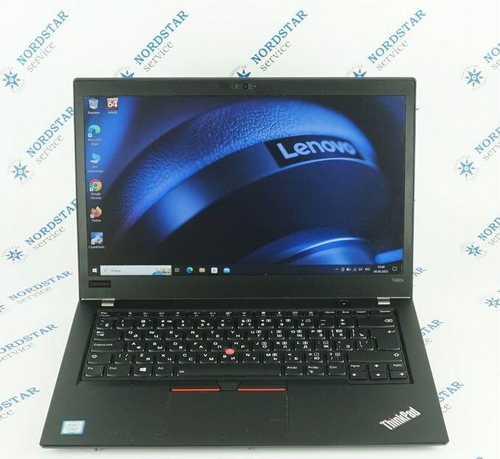 Ультрабук Lenovo ThinkPad T480s i7,24Gb,512SSD