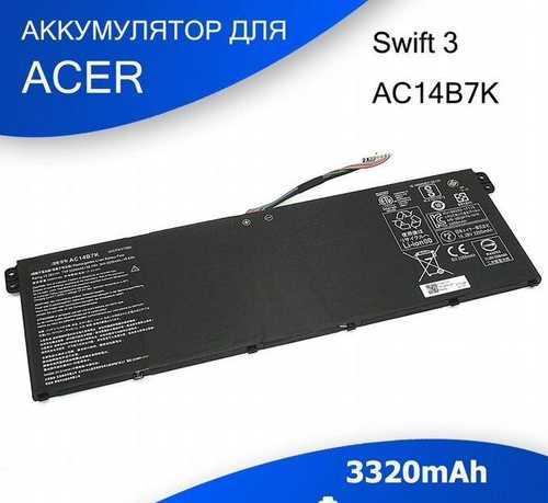 Батарея для Acer Swift 3 SF314-56G Premium