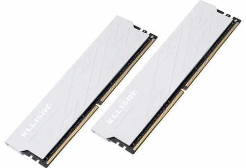 Оперативная память Kllisre 16gb ddr4 3200Mhz новая