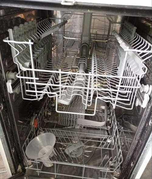 Посудомоечная машина 45 см IKEA