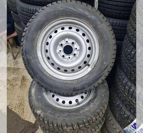 Колеса в зборе на ваз 175/70 R13