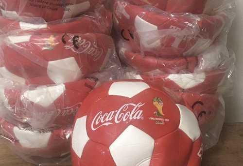 Футбольный мяч Кока Кола, Coca-Cola