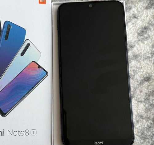 Xiaomi Redmi Note 8T, 4/64 ГБ