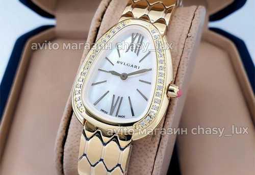 Часы Bvlgari Serpenti Tubogas Watch