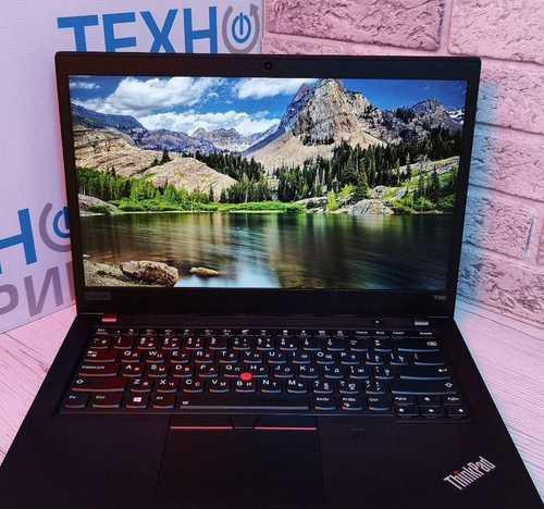 Ноутбук Lenovo ThinkPad T490 14'' 16/240gb