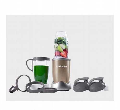 Стационарный блендер NutriBullet Pro exclusive