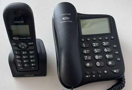 Телефон цифровой с радиотрубкой Voxtel 7010