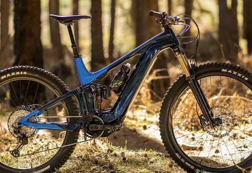 Велоспед giant trance x advanced E+0 (2022)