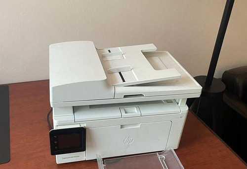 Мфу (принтер, сканер, ксерокс) HP laserjet