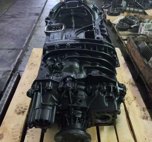 Коробка Передач ZF 16S 2225 TO