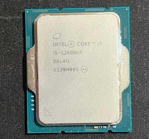 Intel core i5 12600kf lga 1700