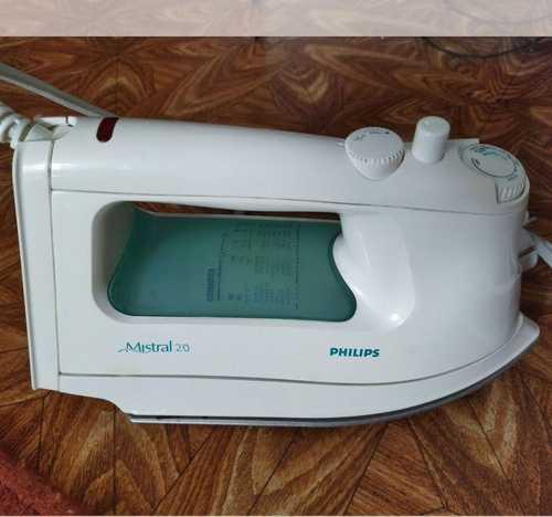 Утюг Philips mistral 20