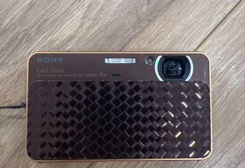 Фотоаппарат Sony DSC-T99D Brown