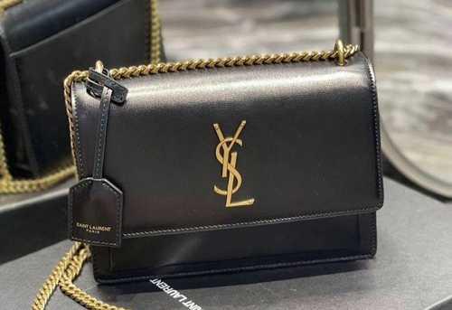 Yves saint laurent сумка