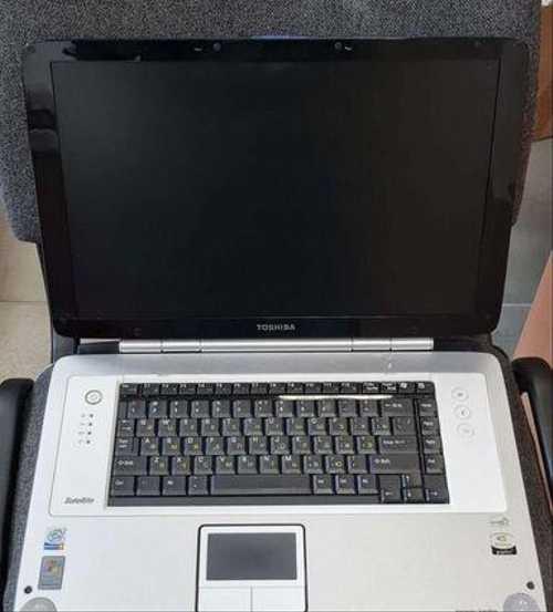 Ноутбук Toshiba Satellite P25-S5093