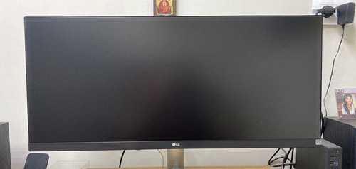 Монитор Ultrawide LG 29” 29WK600-W, в идеале