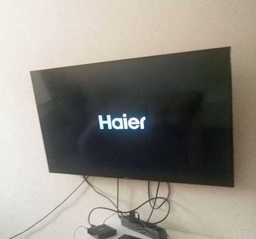 Плазменный телевизор Haier