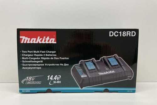 Быстрое зарядное устройство для акб Makita DC18RD