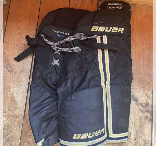 Хоккейные шорты bauer nexus 800