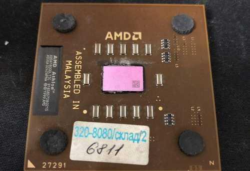 AMD Athlon XP 1800+ (axda1800DLT3C)