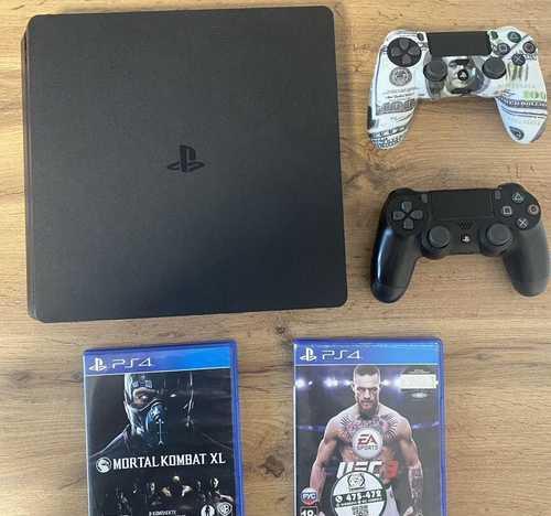 Sony playstation 4 slim 1tb