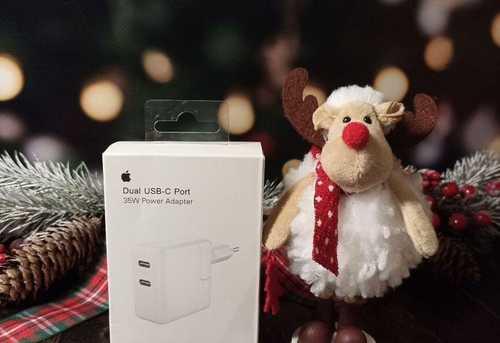 Блок питания apple 35w