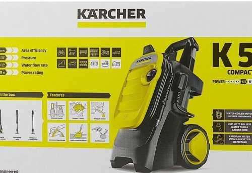 Karcher K5 compact *EU NEW новая/гарантия