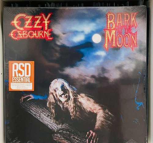 Ozzy Osbourne – Bark AT The Moon (Винил)